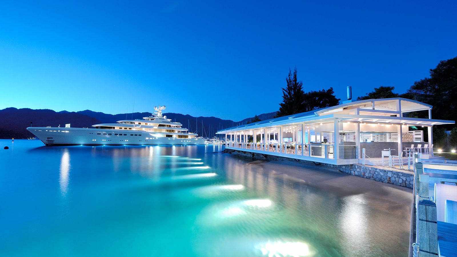 The best D-Marin marinas